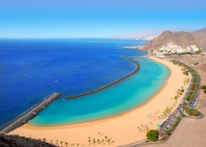 Dusseldorf, Germany to the Canary Islands for only €9 roundtrip