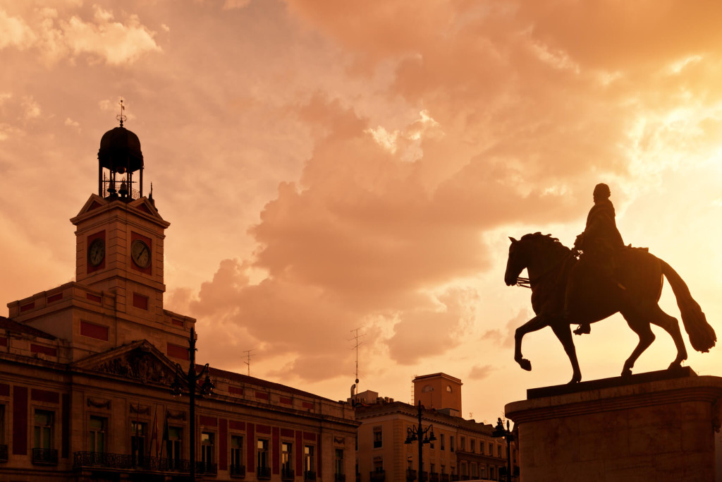 Flight deals from St. Louis, USA → Madrid, Spain - Book cheap flights ...