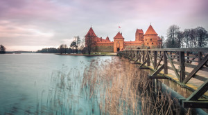 London, UK to Vilnius, Lithuania for only £20 roundtrip (Oct-Nov dates)