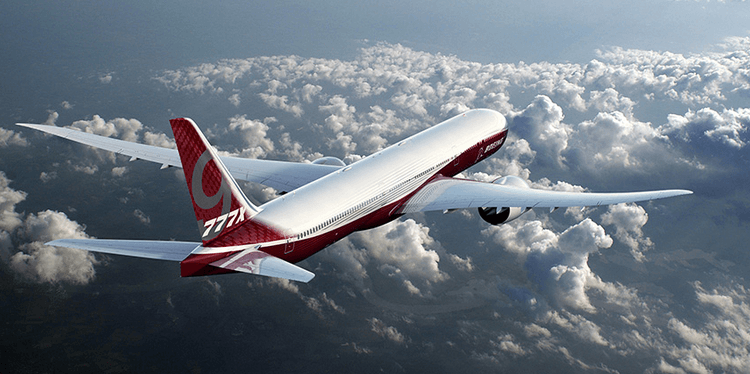 Boeing Reveal the World’s Largest Twin-engine Jetliner
