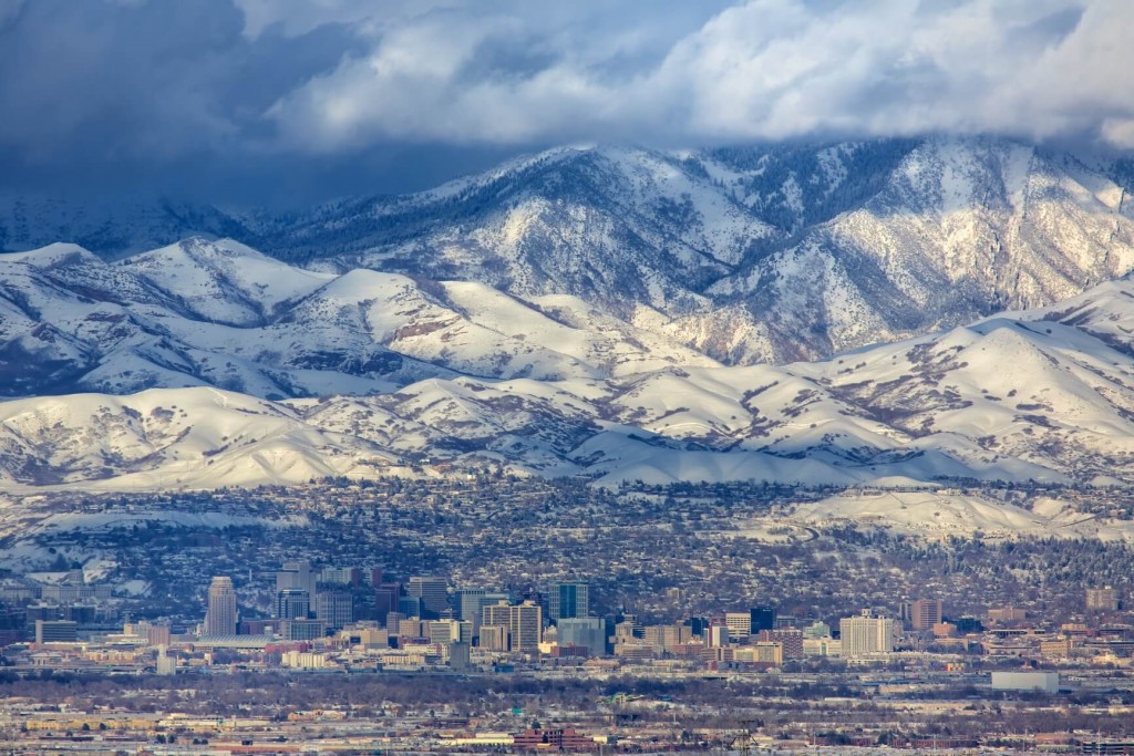 Cheap Flights From Salt Lake City (SLC) | 2026 Deals, Routes & Tips
