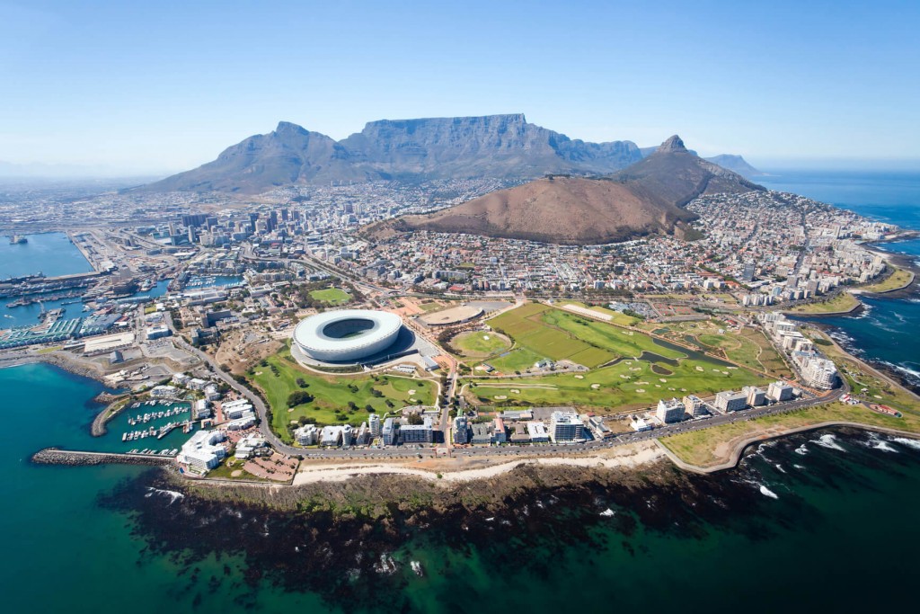 Flight deals from Barcelona, Spain → Cape Town, South Africa - Book ...
