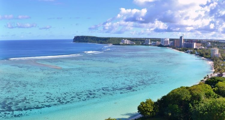 Manila, Philippines to Guam for only $176 USD roundtrip