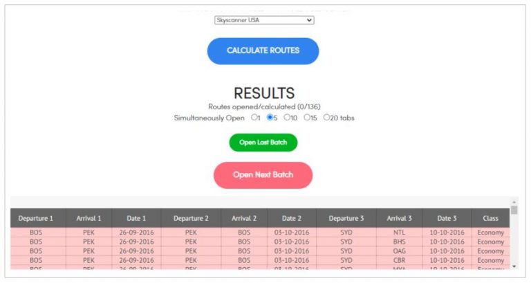 Fuel Dumping Tool: Step-by-step guide