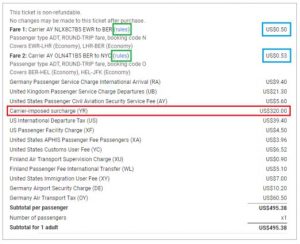 Fuel Dumping: the basics