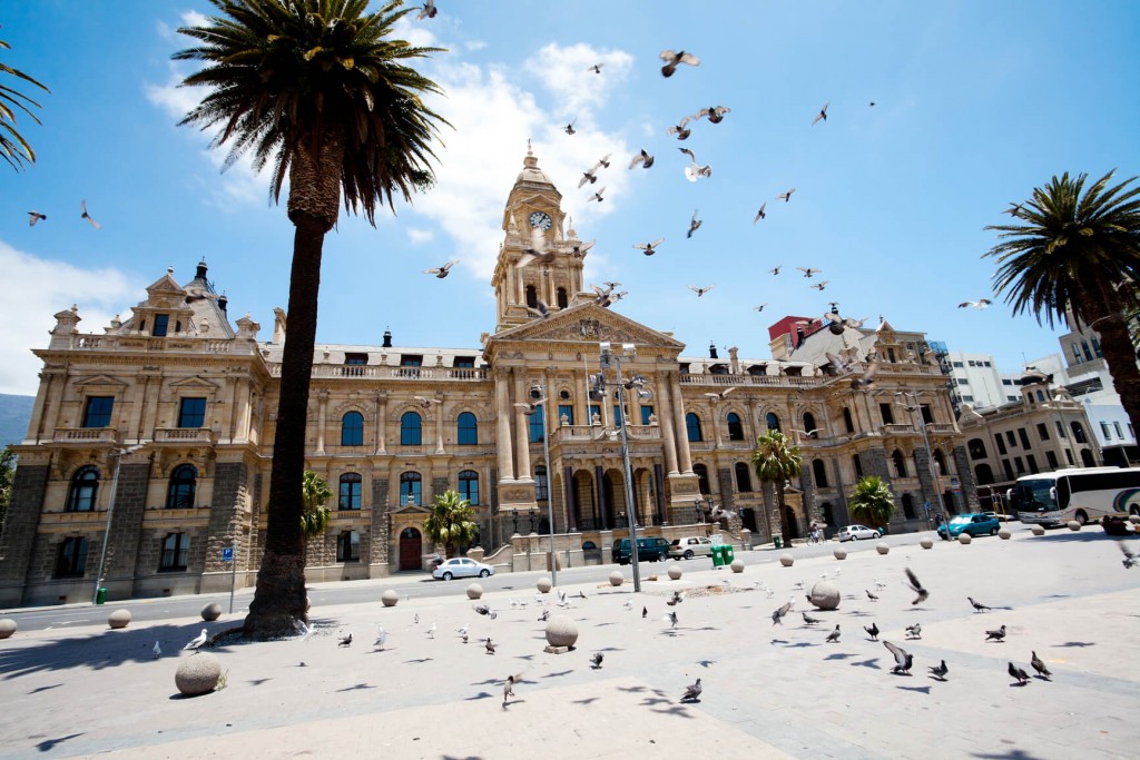 Flight deals from Barcelona, Spain → Cape Town, South Africa - Book ...