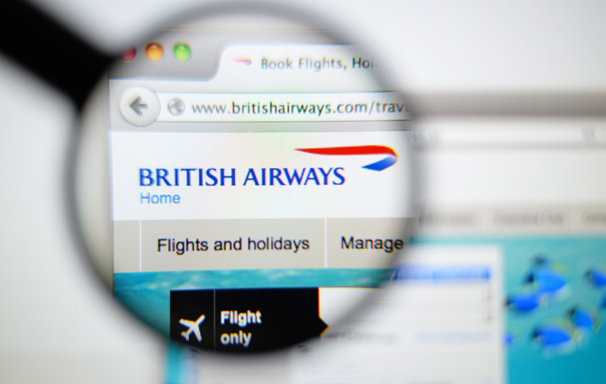 Beware of British Airways email scam