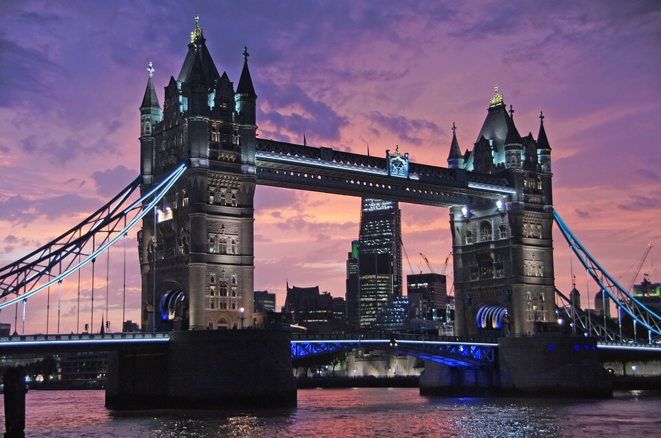 SUMMER: Non-stop from Washington DC to London, UK for only $348 ...