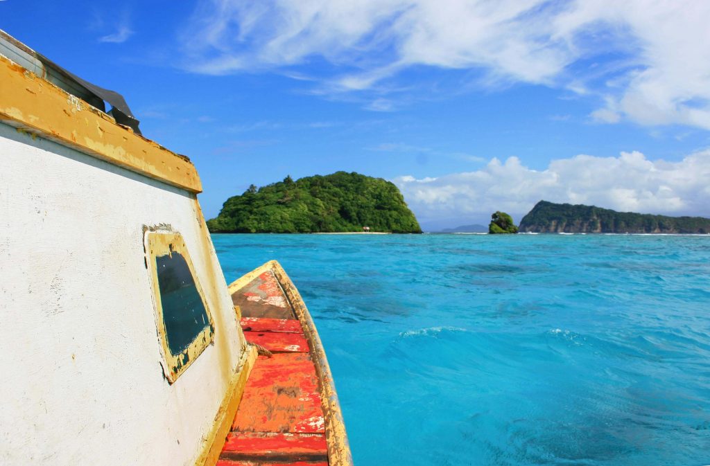 Auckland, New Zealand to Apia, Samoa for only $494 NZD roundtrip