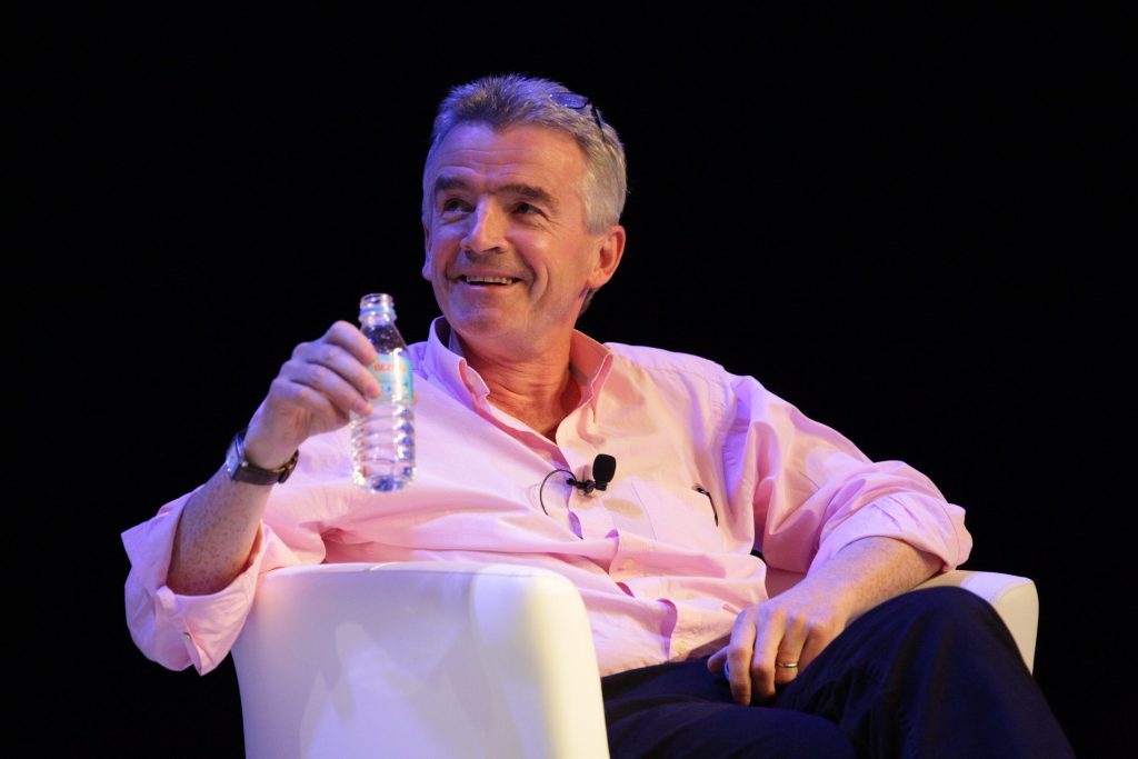 Ryanair CEO says pilot strikes are necessary to keep air fares down