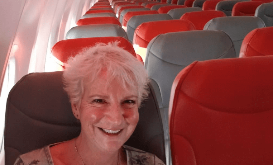 Jet2 passenger who paid only £46 gets an entire plane to herself