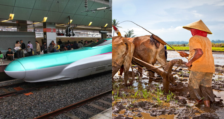 2 IN 1 TRIP: Houston, Texas to Tokyo, Japan & Jakarta, Indonesia for ...