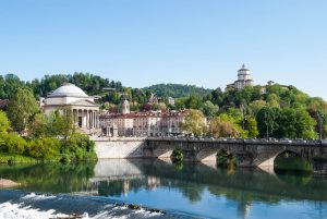Paris, France to Turin, Italy for only €80 roundtrip