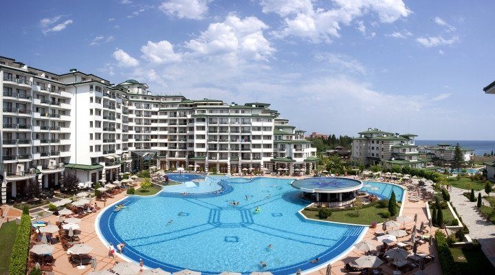HOT!! 5* Emerald Beach Resort & Spa in Ravda, Bulgaria for only €19 per ...