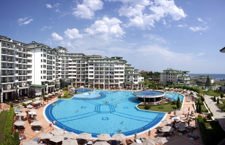 HOT!! 5* Emerald Beach Resort & Spa in Ravda, Bulgaria for only €19 per ...