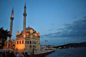 HOT!! XMAS: Moscow, Russia to Istanbul, Turkey for only €62 roundtrip