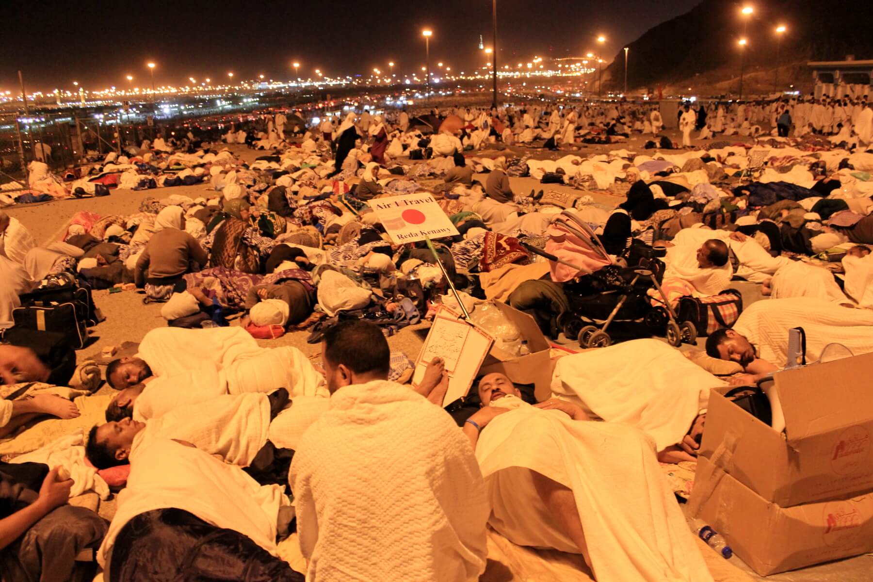 Hajj explained: Two million Muslims arrive in Saudi Arabia for pilgrimage