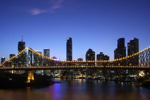 Vienna, Austria to Brisbane, Australia for only €677 roundtrip