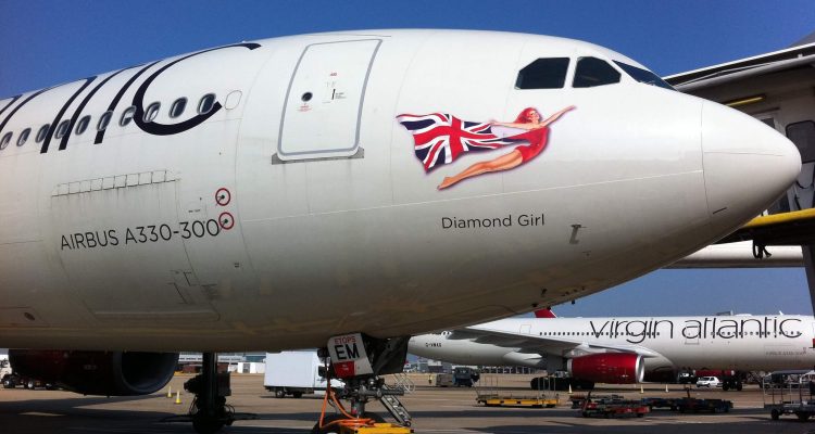 Virgin Atlantic plans massive expansion of its network