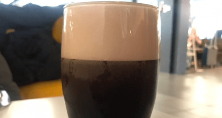Photo of poor Guinness pint served at Dublin Airport goes viral