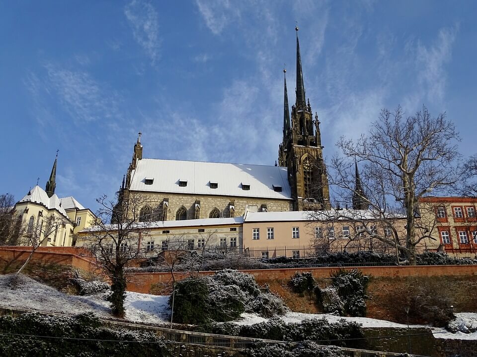 HOT!! Berlin, Germany to Brno, Czech Republic (& vice versa) for only € ...