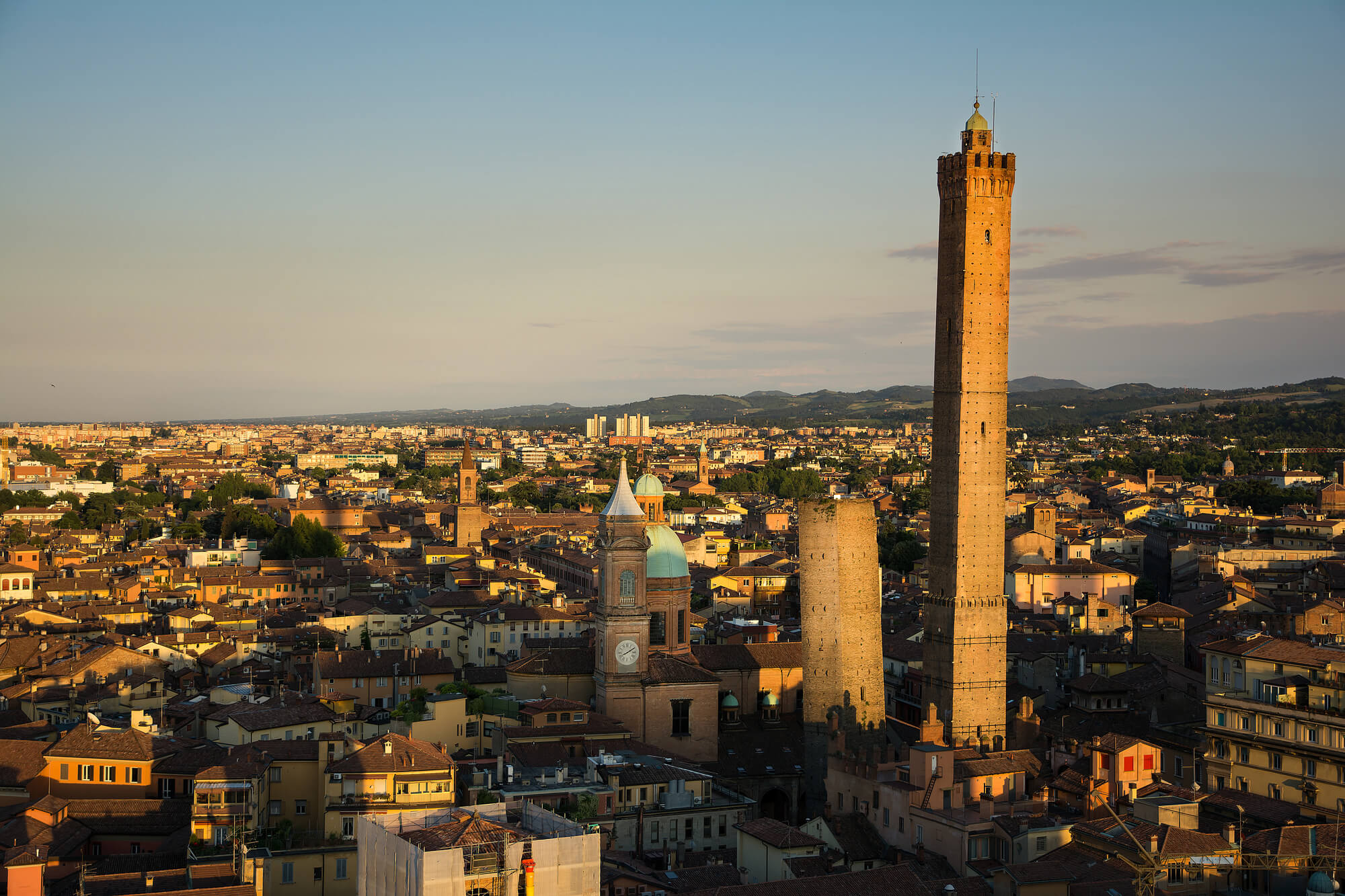 Los Angeles to Bologna, Italy for only $411 roundtrip