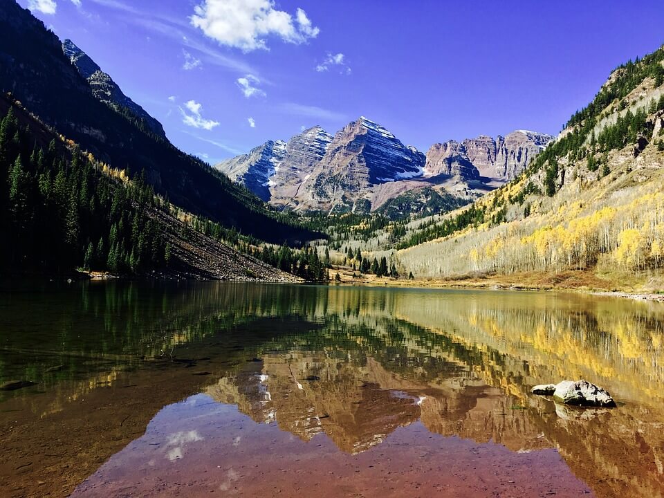 Toronto, Canada to Aspen, Colorado for only $361 CAD roundtrip