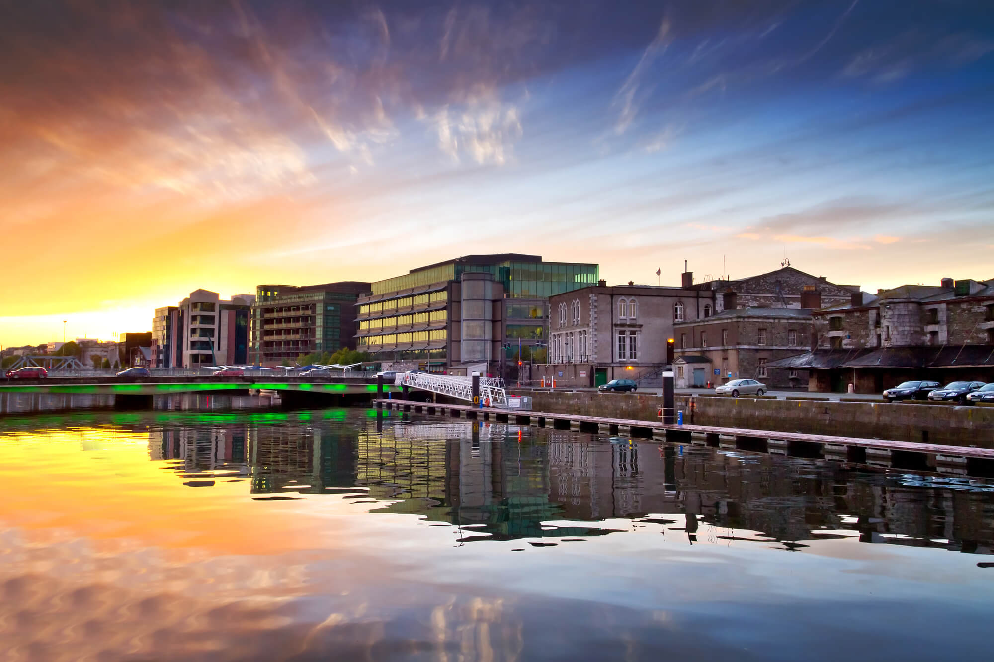 London, UK to Cork, Ireland for only £10 roundtrip