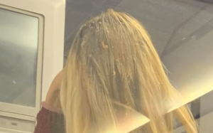 Spirit passenger thrown off flight for vomiting in woman's hair