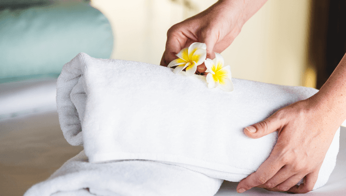 Face masks will soon be mandatory when staying at US or Canadian hotels