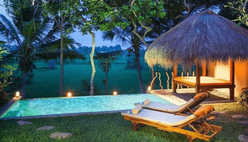 4* Ubud Padi Villas in Bali, Indonesia for only $43 USD per night ...
