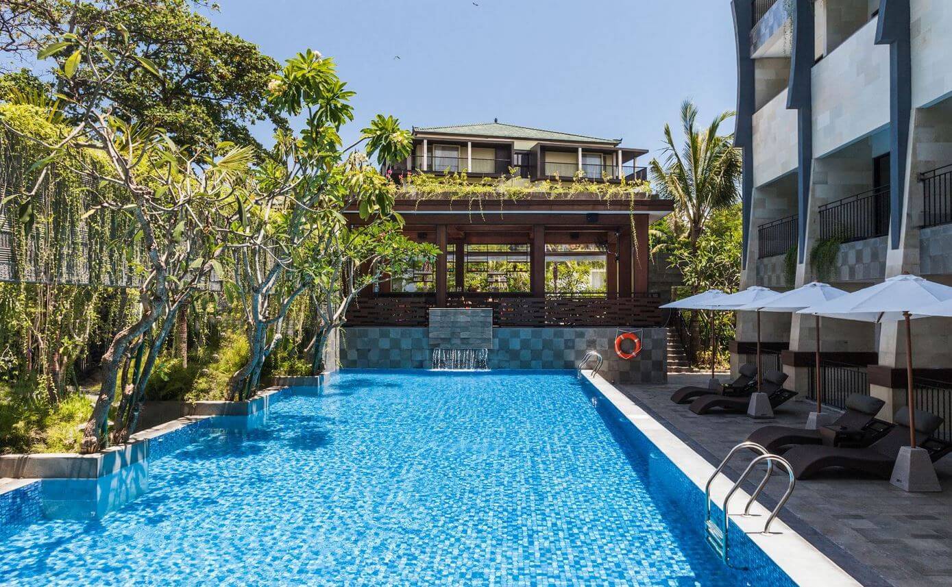 4* Sol House Bali Legian by Melia Hotels International in Bali ...