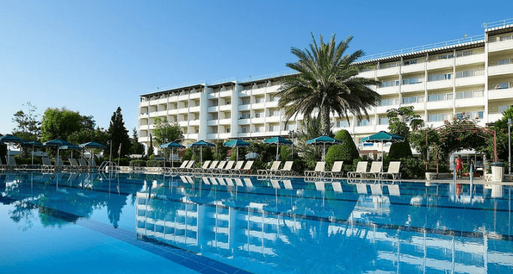 4* Labranda Blue Bay Resort - All Inclusive in Rhodes, Greece for only ...