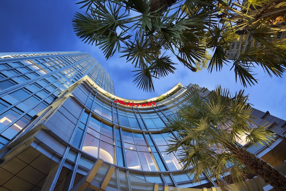 5* Bangkok Marriott Hotel Sukhumvit in Bangkok, Thailand for only $39 ...