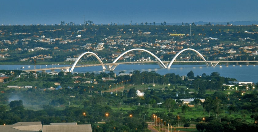 SUMMER: Orlando, Florida to Brasilia, Brazil for only $432 roundtrip ...