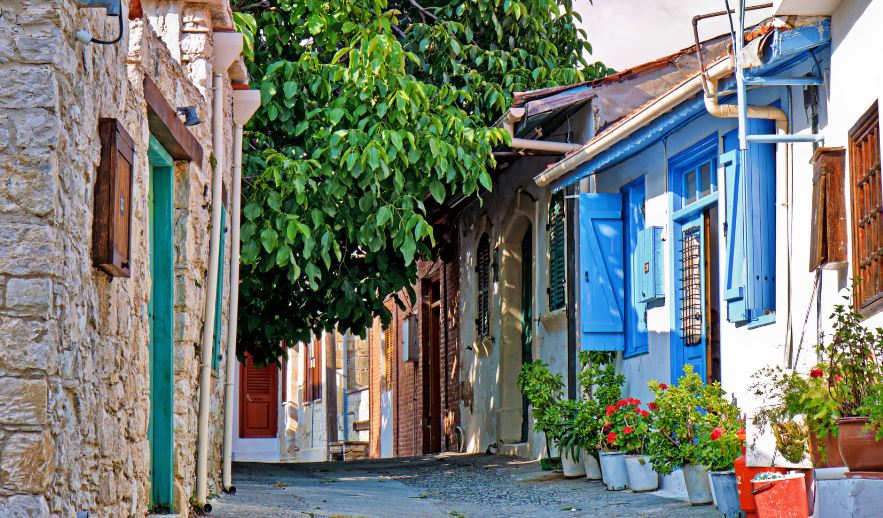 Sofia, Bulgaria to Paphos, Cyprus for only €30 roundtrip