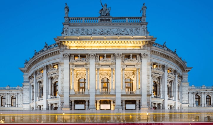 Brisbane, Australia to Vienna, Austria for only $1017 AUD roundtrip