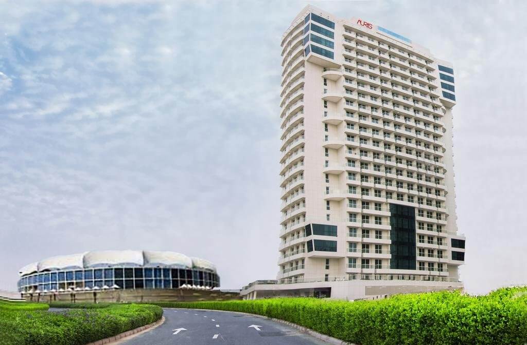 4* Treppan Hotel & Suites by Fakhruddin in Dubai, UAE for only $31 USD ...