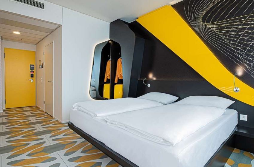 ⚠️ HOTEL MISPRICE ⚠️ 3* prizeotel Bern-City in Bern, Switzerland for ...
