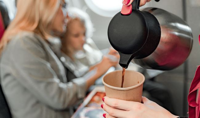 BA to bring back free tea and coffee on shorter flights to boost ...