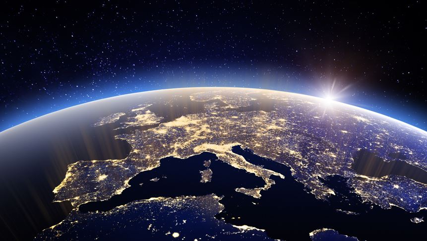 Boston to European cities from only $361 roundtrip