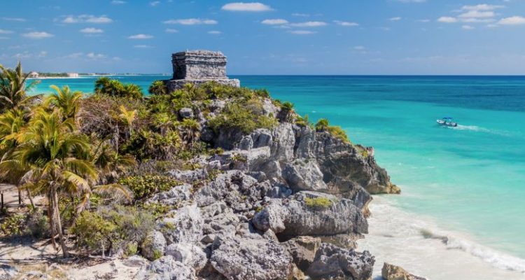 Tampa, Florida to Tulum, Mexico for only $279 roundtrip