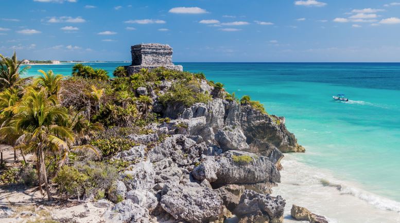 Vancouver, Canada to Tulum, Mexico for only $470 CAD roundtrip