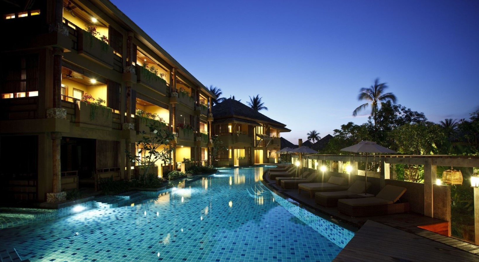 4* Deva Beach Resort Samui in Koh Samui, Thailand for only $27 USD per night