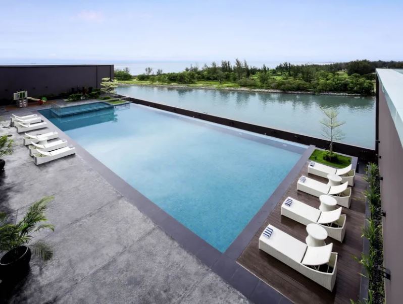 5* Pullman Miri Waterfront in Miri, Malaysia for only $47 USD per night