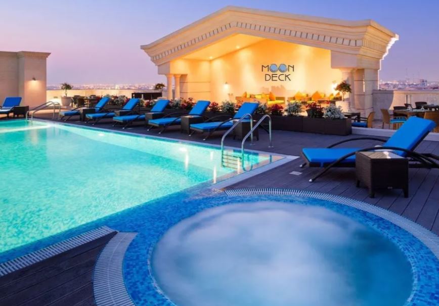 5* Warwick Doha in Doha, Qatar for only $50 USD per night
