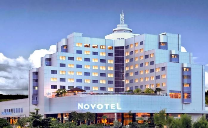 5 Stars* Novotel Balikpapan in Balikpapan, Indonesia for only $40 USD ...