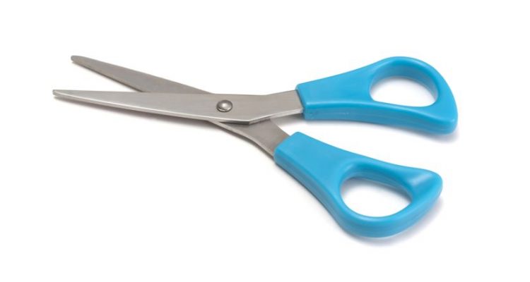 Missing airport scissors causes cancellation of 36 flights