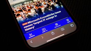 Delta and CrowdStrike sue each other over July IT disruption