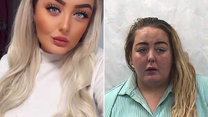 British beautician facing 60 years in US prison for 'smuggling £3.5m of ...